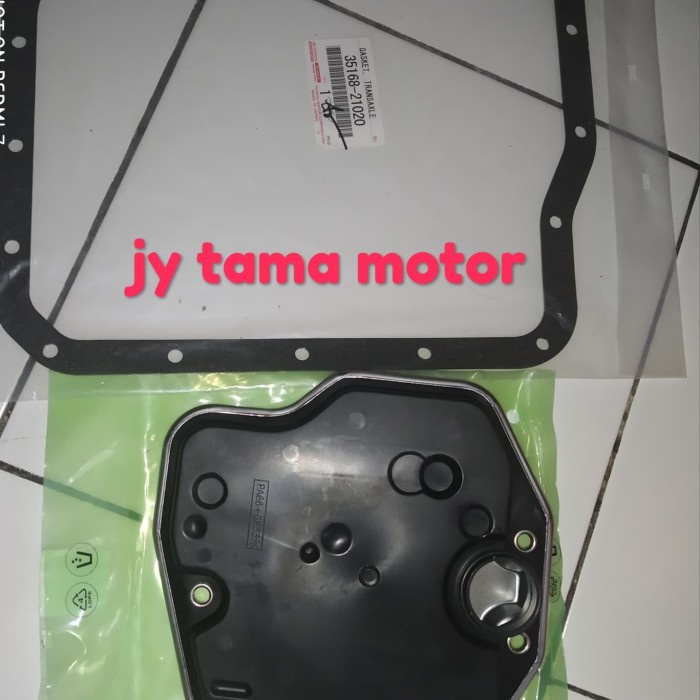 Jual Filter Oli Matic Packing Carter Camry Harrier Alphard Kode My 080 ...