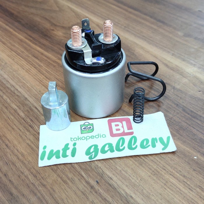 Jual Solenoid Switch Starter Nissan Serena C26 Xtrail T31 2000Cc 2.0 Hq ...