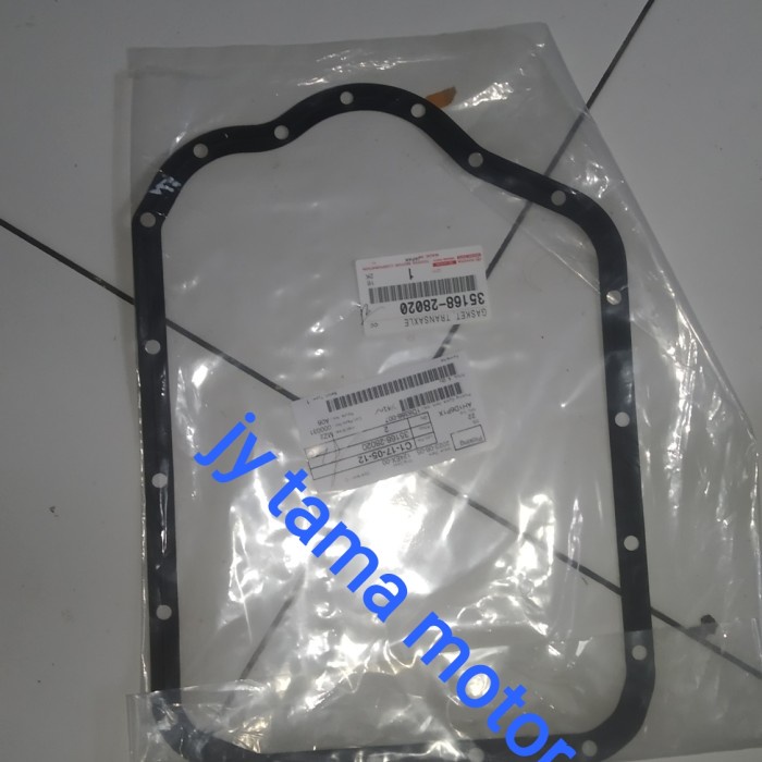 Jual New Packing Carter Matic Alphard Vellfire Harrier Cc2500 2500Cc 2. ...