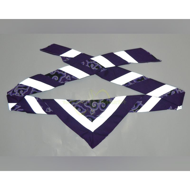 Jual VGZ SCARF SCRAF SCRAFT SYAL SETANGAN LEHER PRAMUKA SCOUT BATIK ...