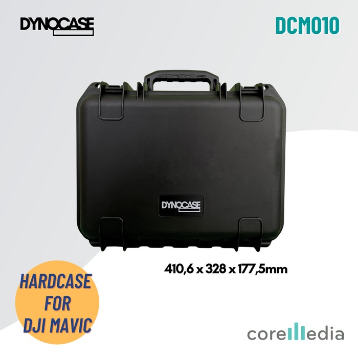 Jual DYNOCASE HEAVY DUTY DJI MAVIC CASE ( DCM010 ) | Shopee Indonesia