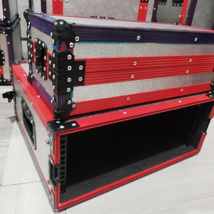 Jual HARD CASE / FLIGHT CASE / AUDIO BOX : 4 YU RED LIST | Shopee Indonesia