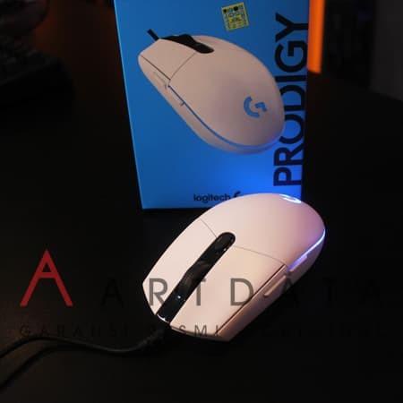 Jual LOGITECH G102 PRODIGY RGB GAMING MOUSE MOBA MMORPG | Shopee Indonesia