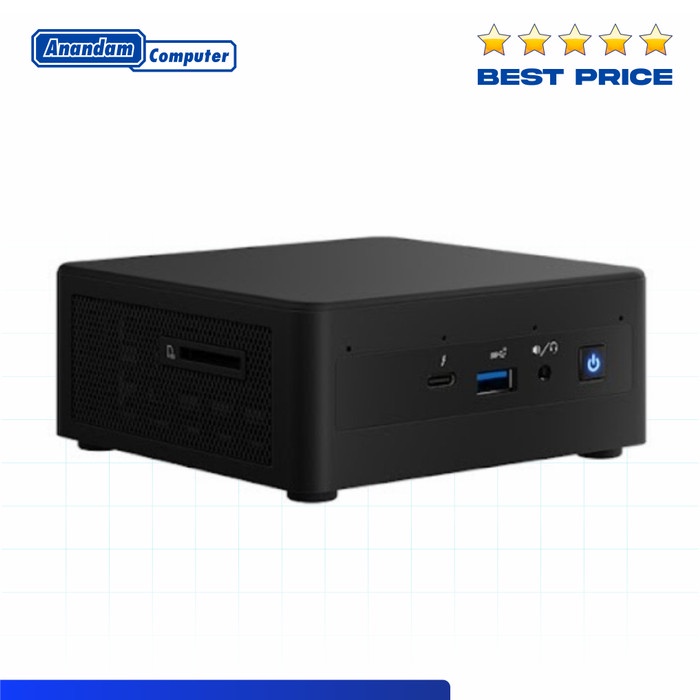 Jual Intel Mini PC NUC11PAHI3 i3-1115G4 - NUC INTEL NUC11PAHI3 Barebone ...