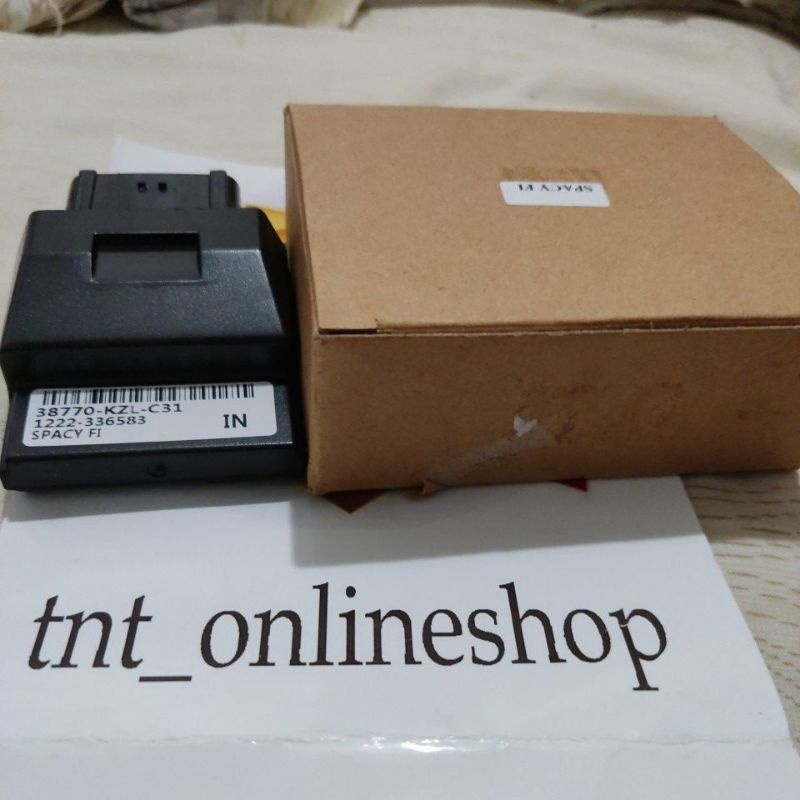 Jual ECU KZL SPACY F1 | Shopee Indonesia