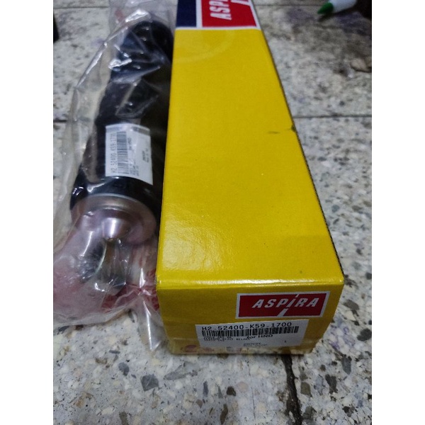 Jual SHOCK SKOK VARIO 150 K59 ASPIRA | Shopee Indonesia