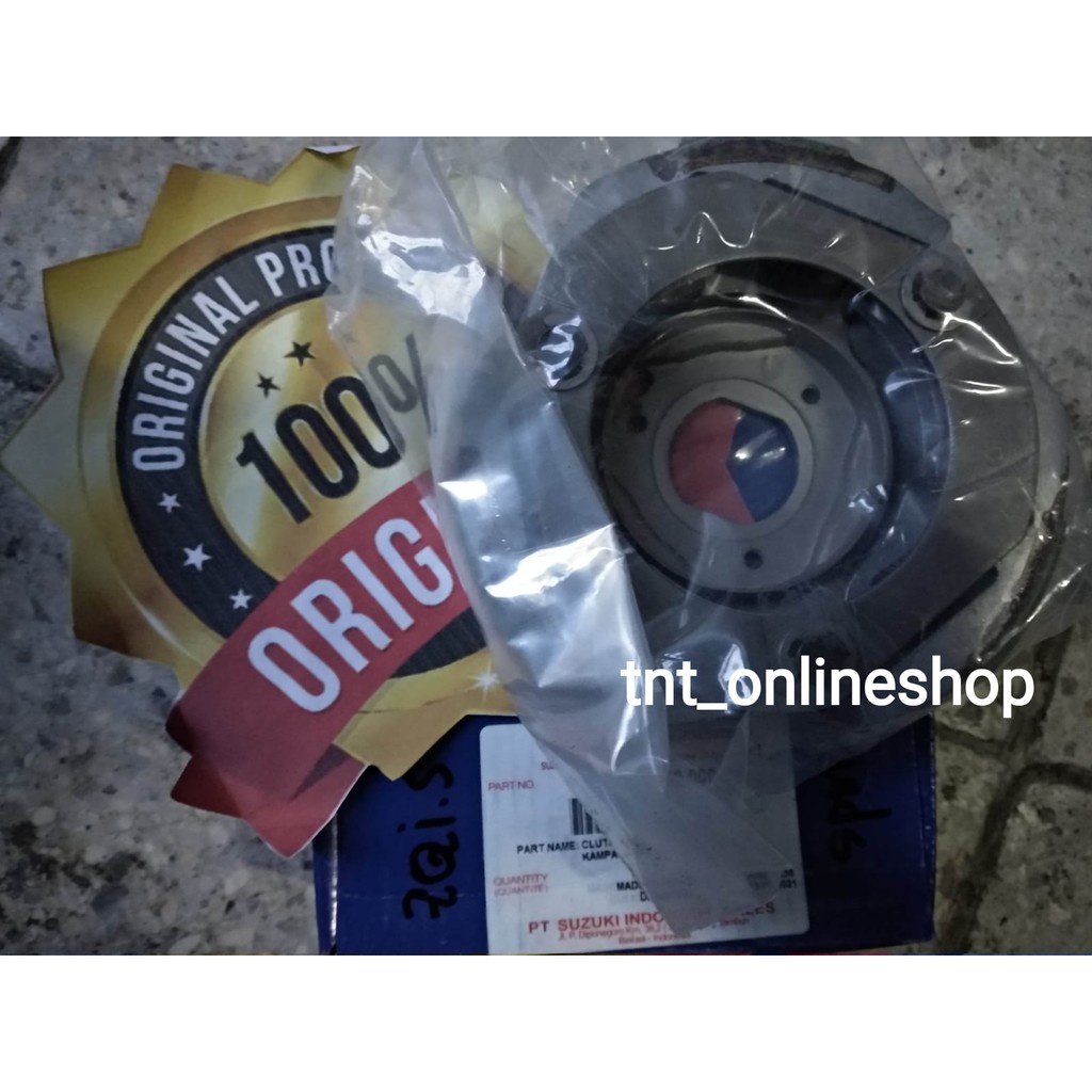 Jual KAMPAS GANDA OTOMATIS SPIN SKYDRIVE SKYWAVE ORIGINAL SGP | Shopee Indonesia