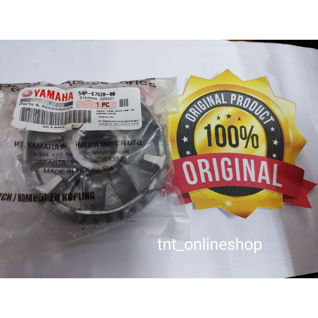 Jual RUMAH ROLER MIO J/MIO GT/ SOUL GT YAMAHA ORISINIL 54P | Shopee Indonesia
