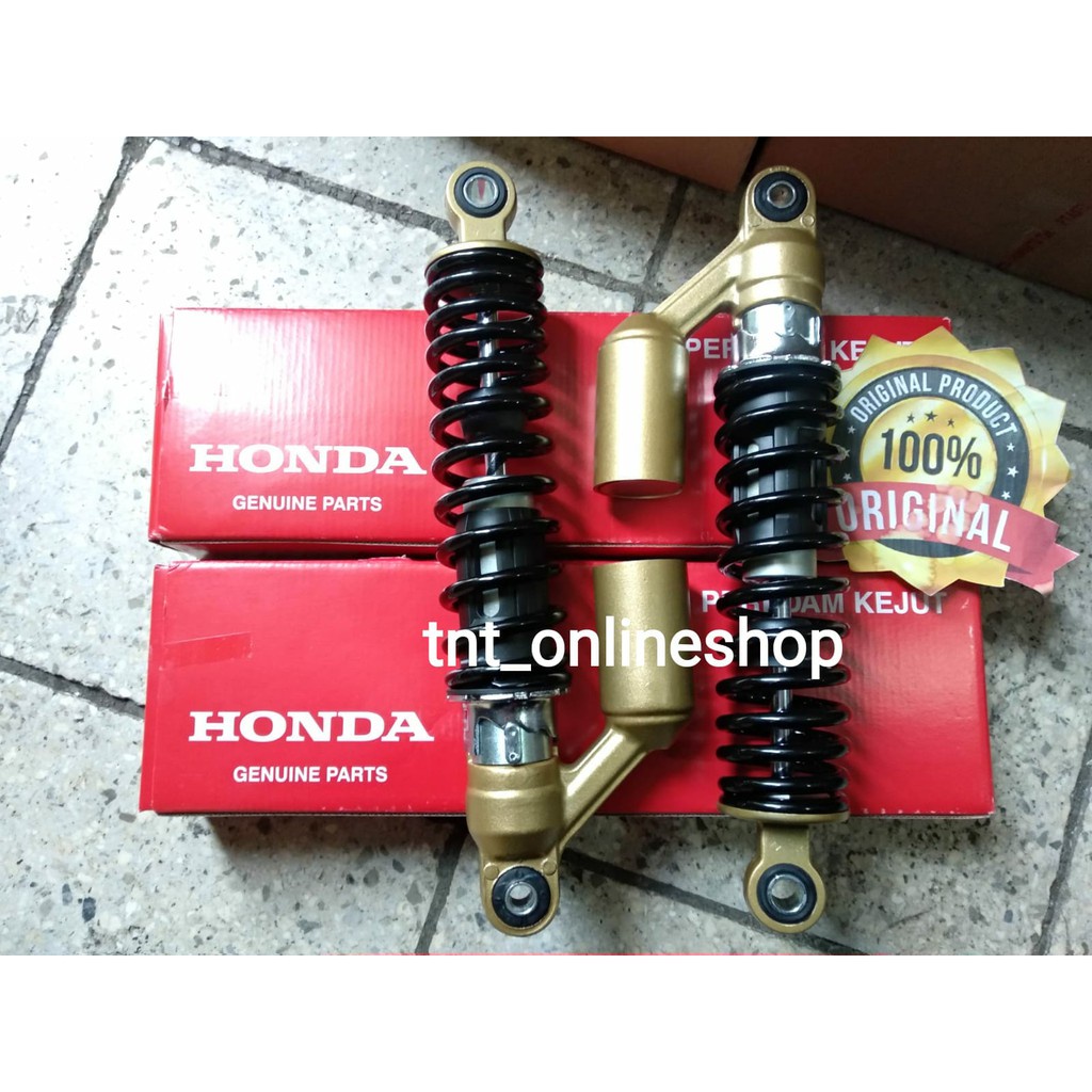 Jual 52400KCJ671 SHOCK SKOK BELAKANG TIGER REVO TABUNG KCJ ORIGINAL HONDA AHM | Shopee Indonesia