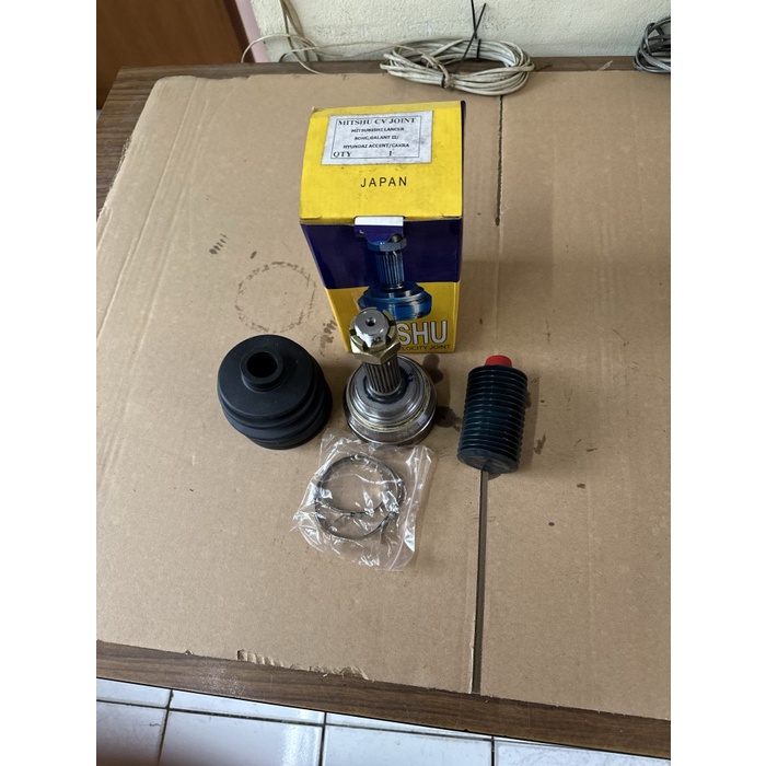 Jual As Roda Luar/Cv Joint Hyundai Accent Cakra Verna Getz Avega Kode My 083 | Shopee Indonesia