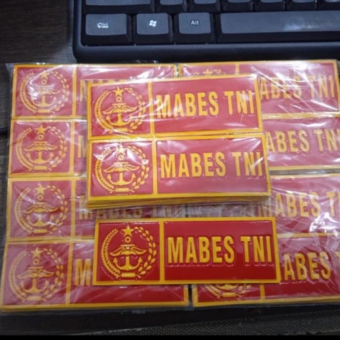 Jual Stiker Tempelan Mabes Tni | Shopee Indonesia