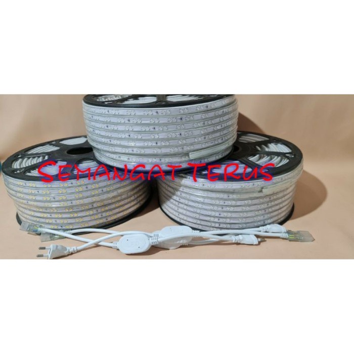 Jual [Ready] Lampu Strip Led Slang 5730 Waterproof Jual Meteran 1M-100M ...