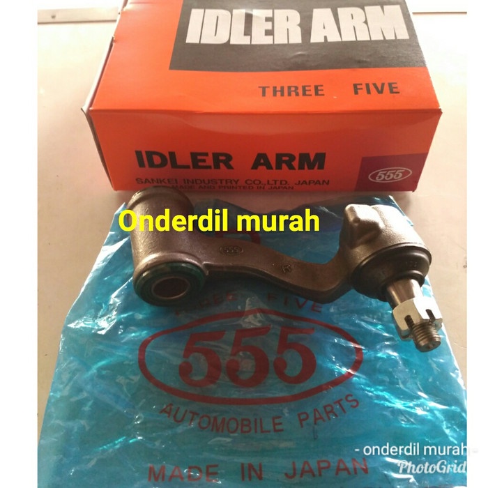 Jual Idle Arm Taft-Rocky-Feroza Independent 555 Japan Kode Br06 | Shopee Indonesia