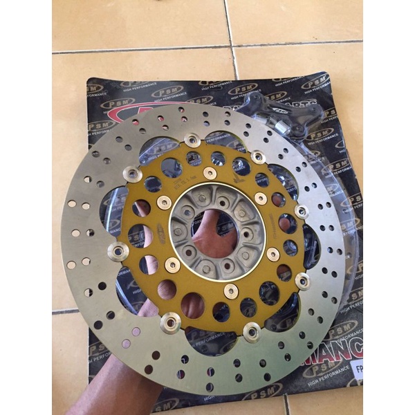 Jual DISK PSM LAWAS TIGER/MP&BAUT 4 MODEL CEKUNG | Shopee Indonesia