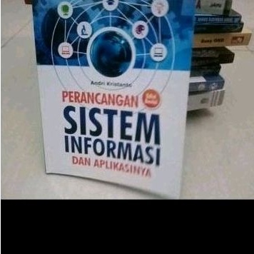 Jual perencangan sistem informasi dan aplikasinya | Shopee Indonesia