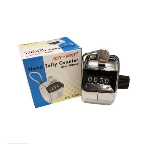 Jual ALAT HITUNG DZIKIR HAND TALLY COUNTER - JOY ART HC-4DJA | Shopee ...
