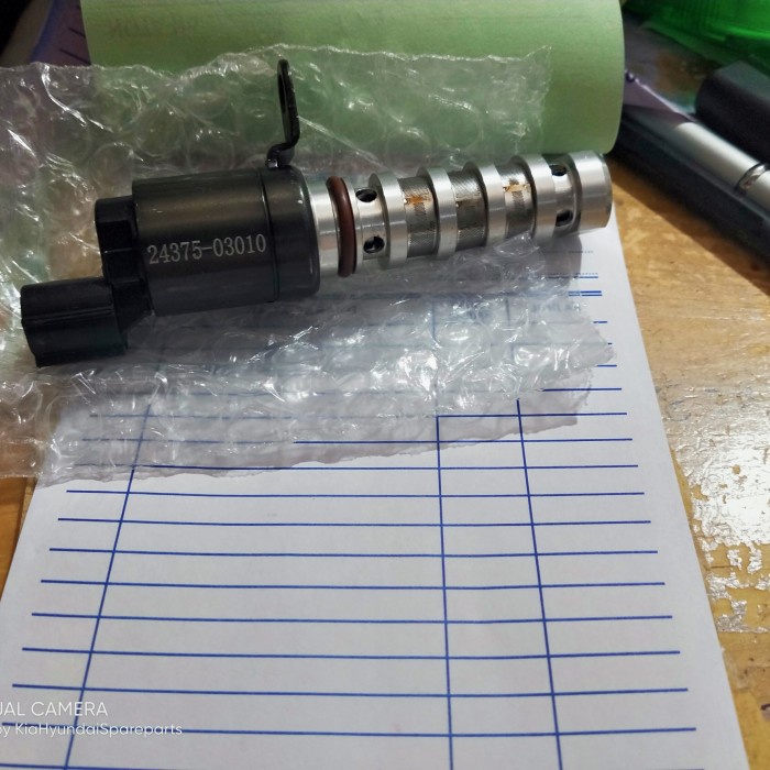 Jual Oil Control Valve Ocv Kia All New Picanto Hyundai I20 Grand I10 ...