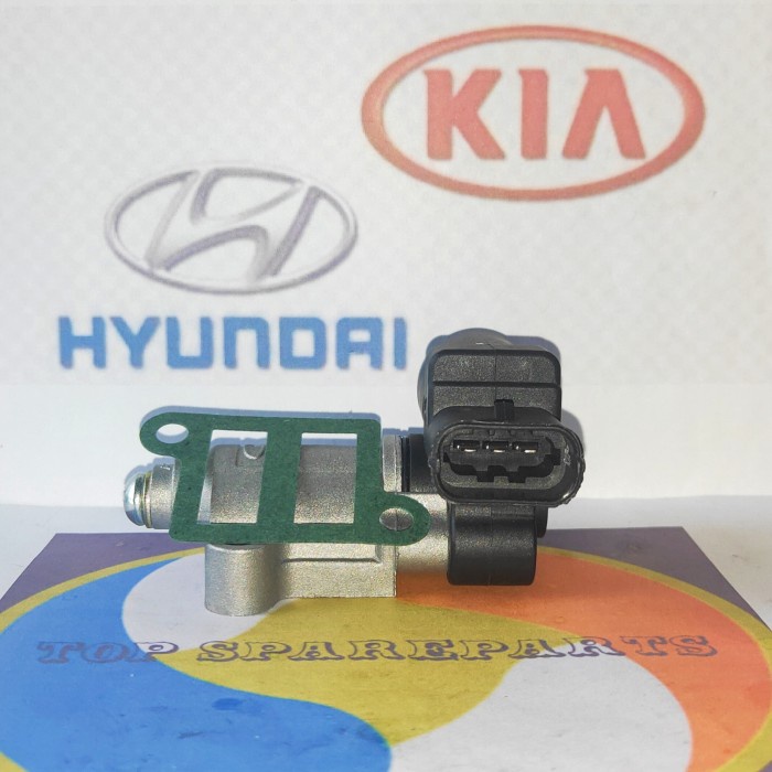 Jual Sensor Iacv Iac Isc Idle Speed Kia Picanto Cosmo Hyundai I10 ...