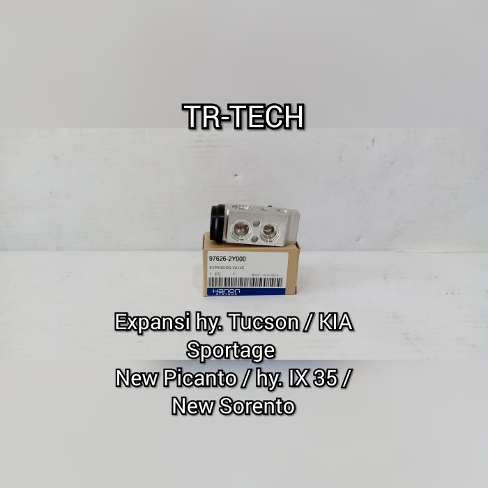 Jual Expansi Ekspansi Ac Valve Hy Tucson Kia Sportage New Picanto ...