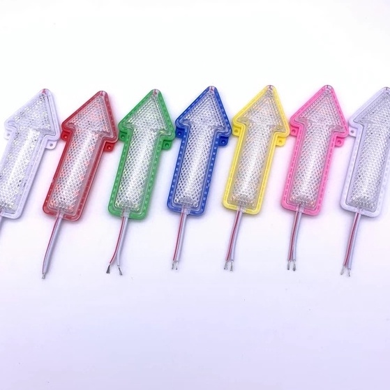 Jual LED PANAH TAMBAHAN SEIN 12v/24v dyt | Shopee Indonesia