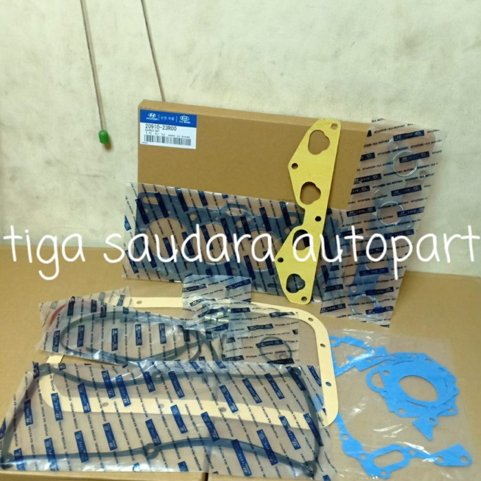 Jual Paking Set Full Set Kia Picanto Old Original Kode Br01 | Shopee ...