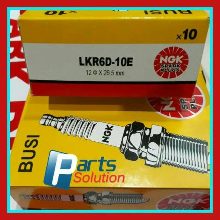 Jual Busi Kia New Picanto Ngk Lkr6D-10E (1 Set) Kode My 036 | Shopee ...