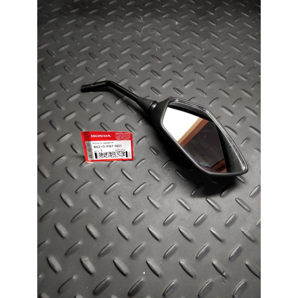 Jual Spion Kanan Mirror Comp R Honda PCX 150 K97 88210K97N01 | Shopee ...