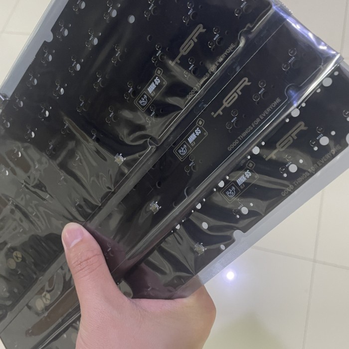 Jual MNK68 - TGR 910 V2 ME Compatible PCB for Mechanical Keyboard ...