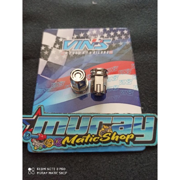 Jual Tutup Til Stainless Matte | Shopee Indonesia