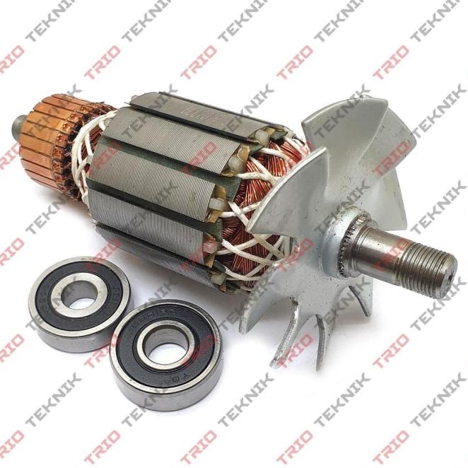 Jual Angker/Armature Mesin Router/Trimmer Nrt-Pro 3601 Hd | Shopee ...