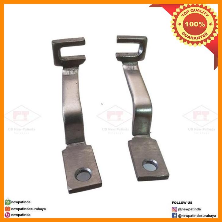 Jual (NEWP) 135-18600 PRESSER FOOT SEPATU MESIN BARTACK JUKI LK 1850 ...