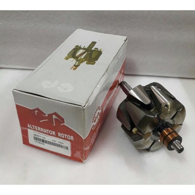 Jual Angker Alternator Gp Mercy Oh 100 Ah 24V | Shopee Indonesia