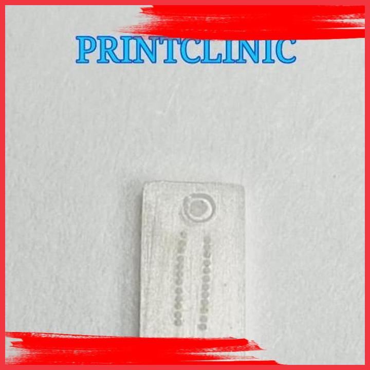 Jual (prc) pin plate kepala jarum head ceramic guide epson plq 20 plq20 ...