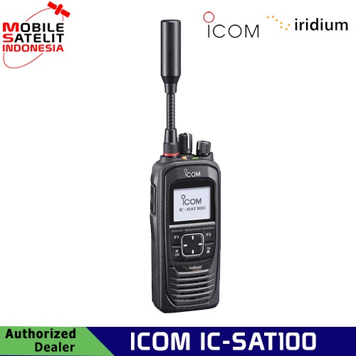 Jual ICOM IC-SAT100 Satellite PTT | Shopee Indonesia