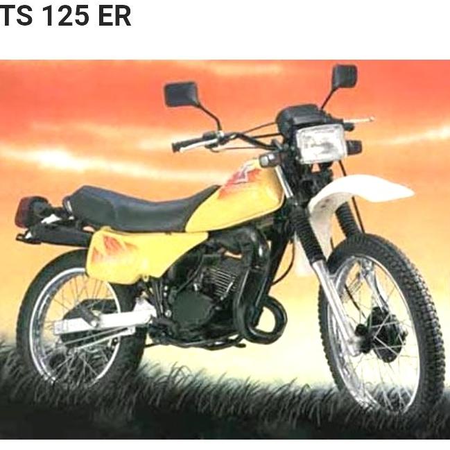 Jual Komstir Racing Bambu Suzuki Ts 100 125 A100 Trs 118 Katana ...