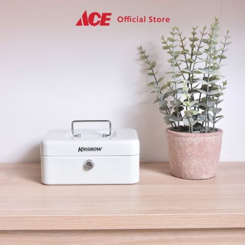 Jual ACE - KRISBOW CASH BOX 20 CM | Shopee Indonesia