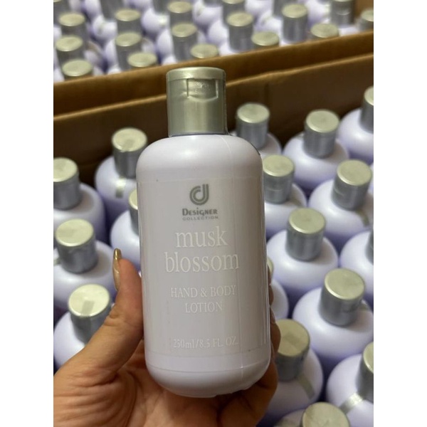 Jual lotion musk blossom cosway 100% original | Shopee Indonesia