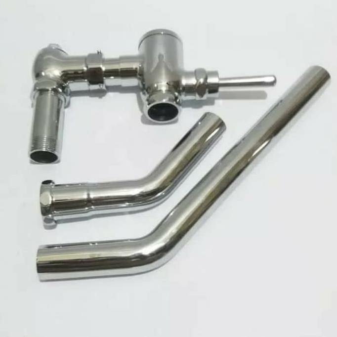 Jual Miliki Closet Jongkok Toto Ce9 Komplete Set Push Valve / Kloset ...
