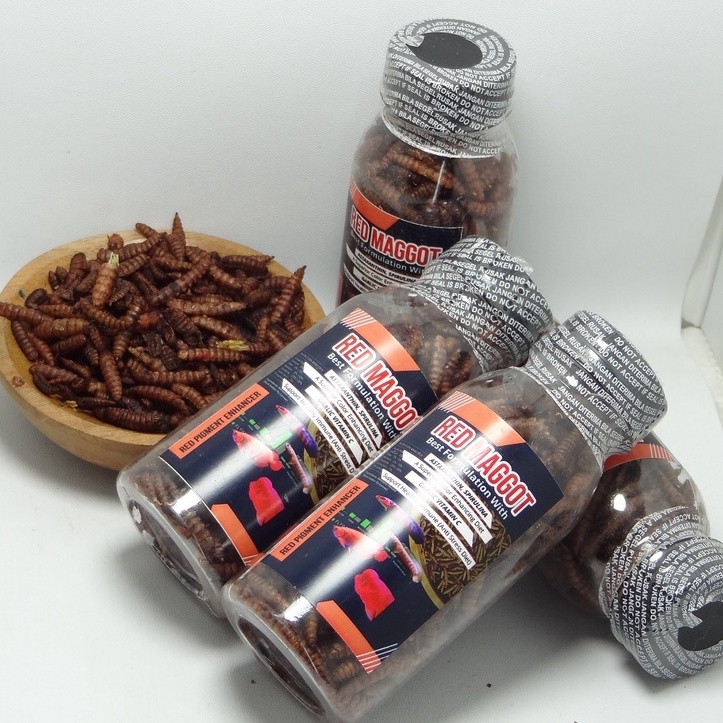 Jual Kemasan botol RED maggot | Shopee Indonesia