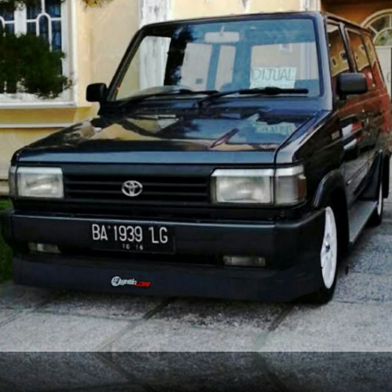 Jual Baru LIPS BUMPER UNIVERSAL KIJANG KAPSUL SUPER JANTAN ROVER DAN ...