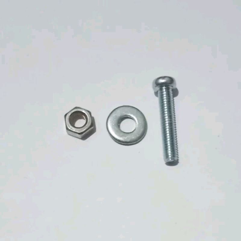 Jual Mur Baut Plus Ring Untuk Transistor Final | Shopee Indonesia