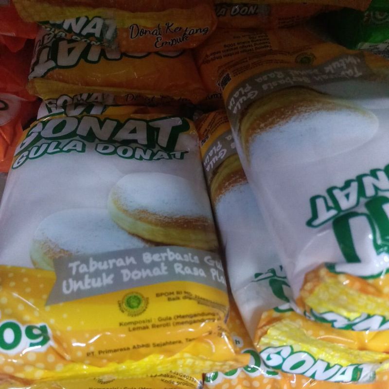 Jual GULA TABUR MERK GONAT 500 GR (1 Bungkus) | Shopee Indonesia