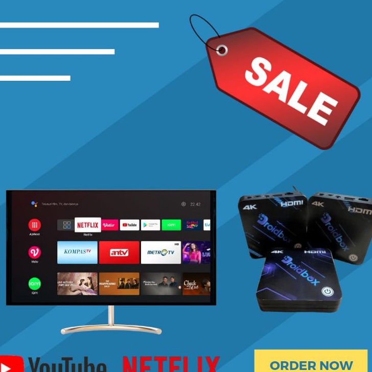 Jual WDR115 STB Android tv box zte v1, v2,v5 & akari ax512 | | Shopee ...