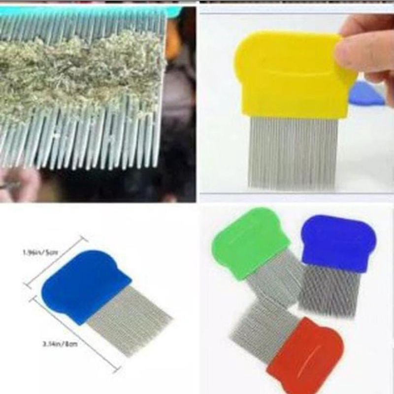 Jual Sisir Kutu Besi Murah / Serit Gagang Besi | Shopee Indonesia