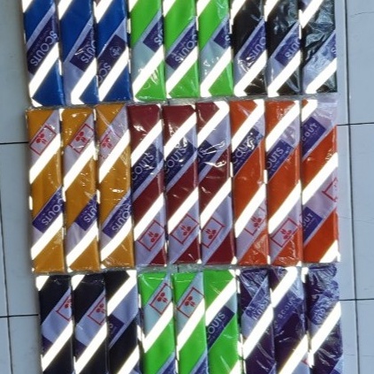 Jual Harga GrosirEe3E8 SCRAF PRAMUKA MENYALA SCOUNT KOMBINASI WARNA ...