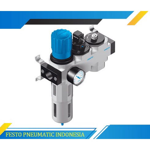 Jual LFR-1/2-D-MAXI-KD-A Item Code 186046 FESTO Service unit | Shopee ...