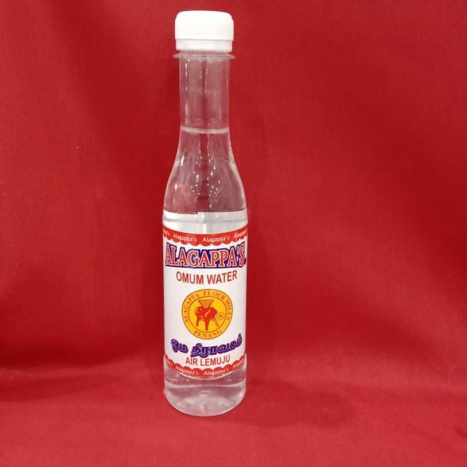 Jual :=:=:=:=] Alagappa's Omum Water(Air Lemuju/Omotani) | Shopee Indonesia