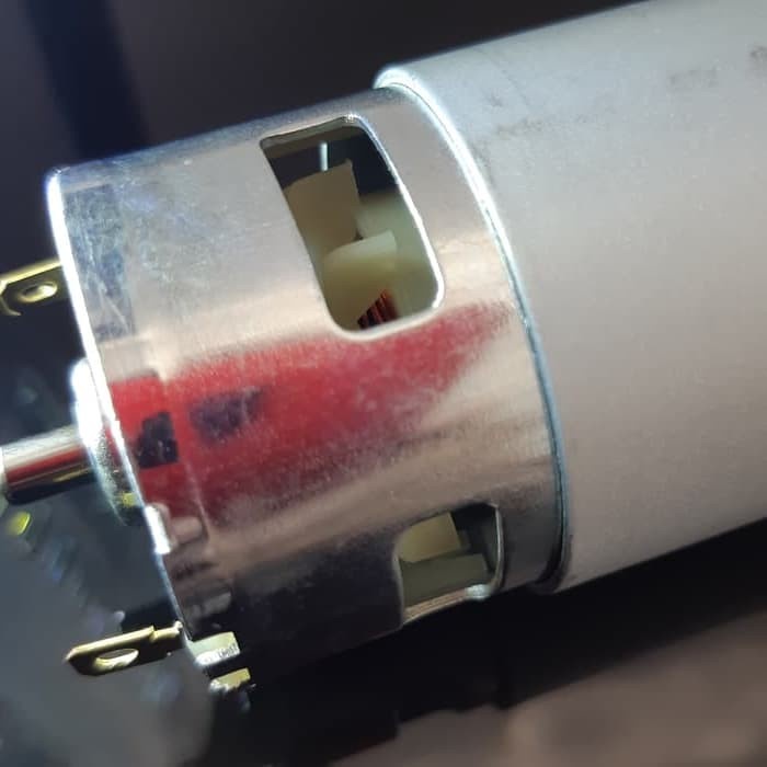 Jual Motor Dc 12V 24V 6500Rpm High Speed High Torque Untuk Bor Cnc ...