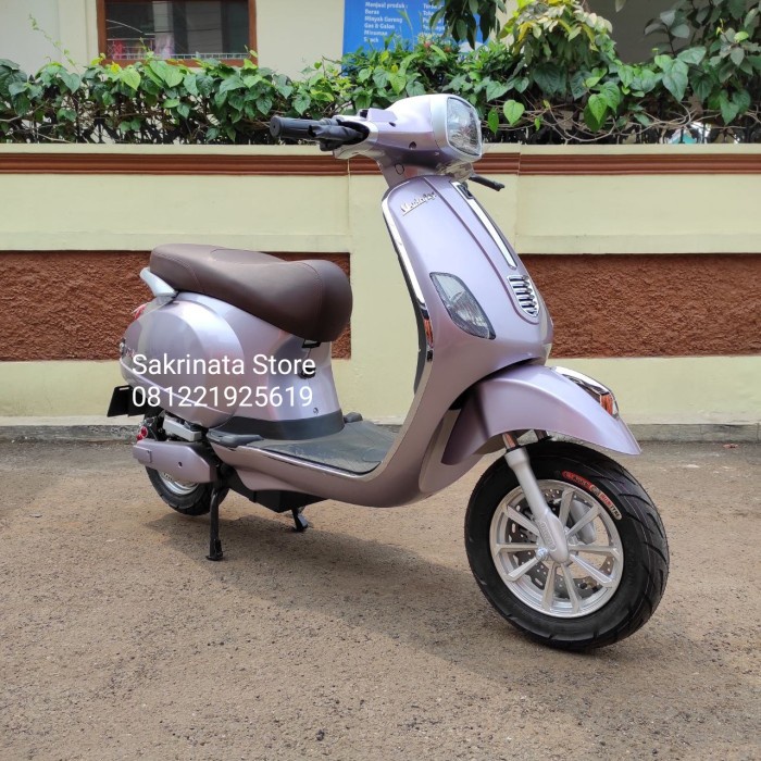 Jual UWINFLY T3S / T3 S MOTOR LISTRIK GARANSI RESMI ORIGINAL | Shopee ...