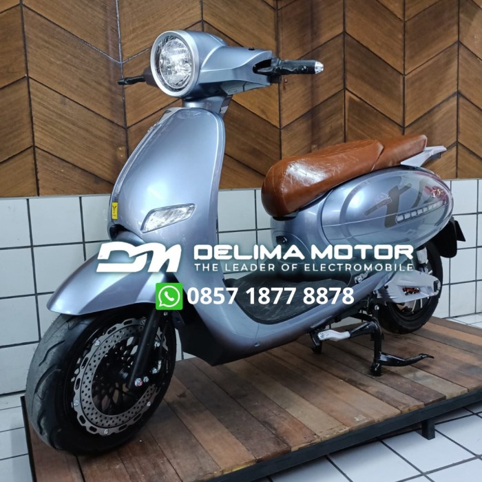 Jual Motor Listrik Uwinfly T5 Garansi Resmi Uwinfly T5 | Shopee Indonesia